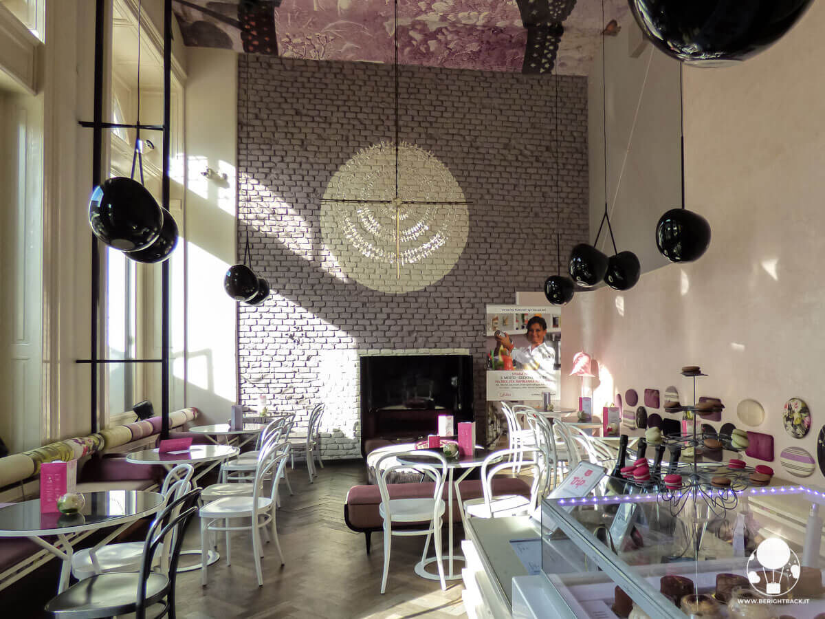 Un giro tra le migliori pasticcerie del centro di Lubiana