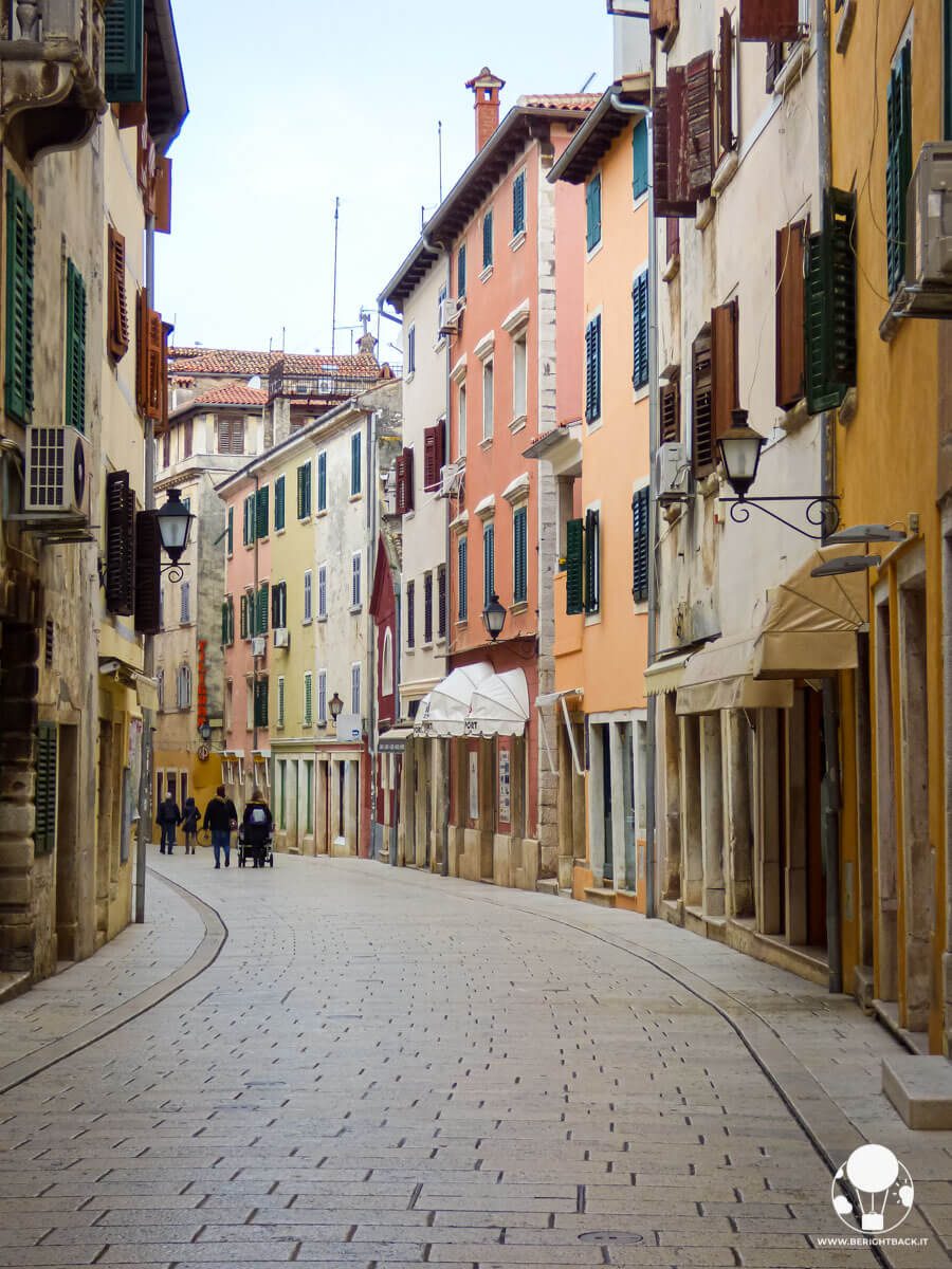 Rovigno, cosa vedere nella perla dell'Istria croata - *BeRightBack