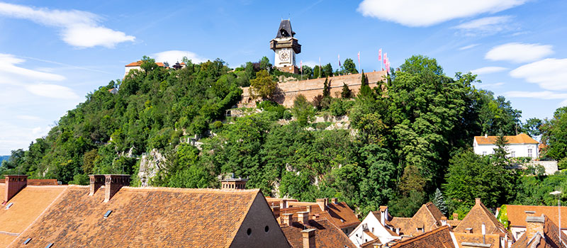 Graz, cosa vedere in un giorno nella capitale della Stiria - *BeRightBack