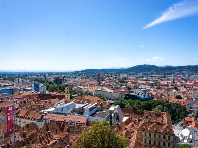 Graz, cosa vedere in un giorno nella capitale della Stiria - *BeRightBack