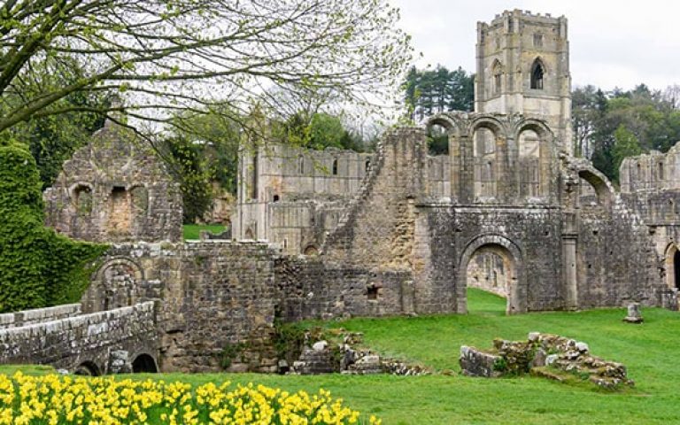 Il forte di Vindolanda ed il Chesterholm Museum - *BeRightBack