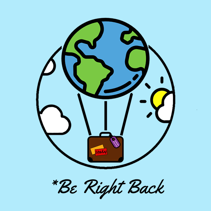 *Be Right Back - il blog di viaggi di Celeste