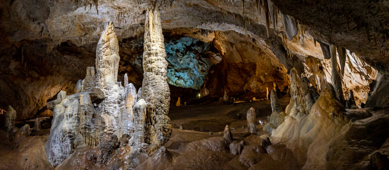 Grotta di Lipa, il Montenegro che non ti aspetti - *BeRightBack