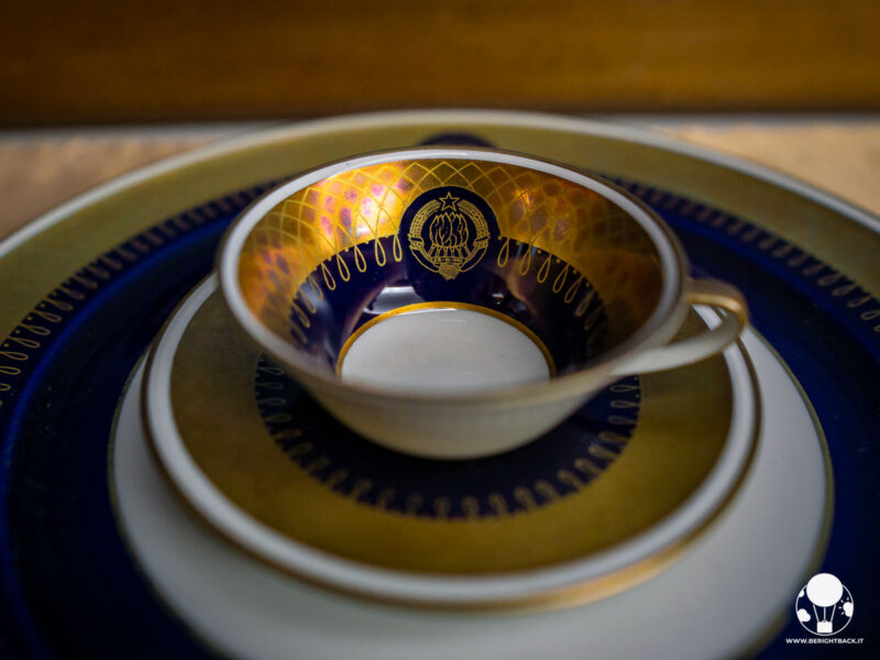 Cosa vedere a Belgrado: Plavi voz, il treno blu di Tito - *BeRightBack