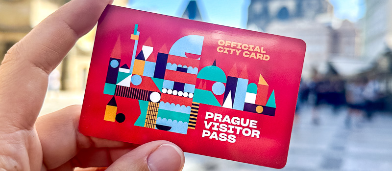 Prague Visitor Pass, cosa comprende e come funziona - *BeRightBack